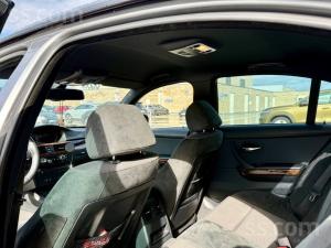 Pelēks BMW 325 2009 Rīga, ar dzinēja tilpumu 3.00 L un nobraukumu 248 tūkst. km par 6150 €, foto 11 vietnē AUTOMOTO.COM.LV