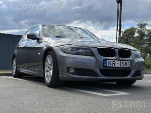 Pelēks BMW 325 2010 Rīga, ar dzinēja tilpumu 3.00 L un nobraukumu 325 tūkst. km par 8500 €, foto  vietnē AUTOMOTO.COM.LV