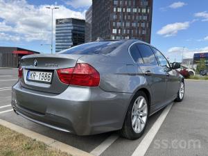 Grey BMW 325 2010 in Riga, with an engine capacity of 3.00 L and mileage of 325 thousand km for 8500 €, photo 15 on AUTOMOTO.COM.LV