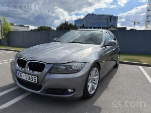 Grey BMW 325 2010 in Riga, with an engine capacity of 3.00 L and mileage of 325 thousand km for 8500 €, photo 6 on AUTOMOTO.COM.LV