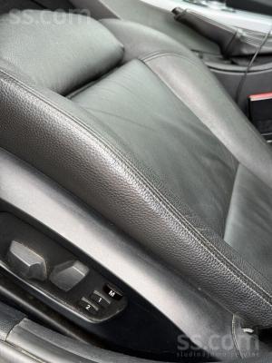 Grey BMW 325 2010 in Riga, with an engine capacity of 3.00 L and mileage of 325 thousand km for 8500 €, photo 19 on AUTOMOTO.COM.LV
