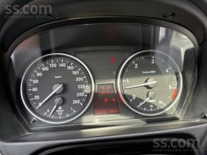 Grey BMW 325 2010 in Riga, with an engine capacity of 3.00 L and mileage of 325 thousand km for 8500 €, photo 31 on AUTOMOTO.COM.LV
