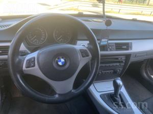 Grey BMW 325 2015 in Riga, with an engine capacity of 2.50 L and mileage of 276 thousand km for 2650 €, photo 9 on AUTOMOTO.COM.LV