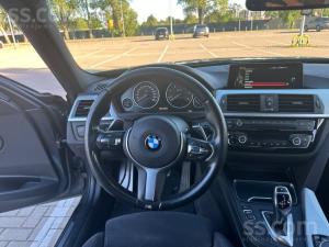 Pelēks BMW 325 2016 Rīga, ar dzinēja tilpumu 2.00 L un nobraukumu 219 tūkst. km par 14900 €, foto 15 vietnē AUTOMOTO.COM.LV