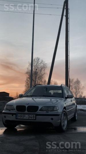 Pelēks BMW 325 2000 Aizkraukle, ar dzinēja tilpumu 2.00 L un nobraukumu 379 tūkst. km par 1000 €, foto 7 vietnē AUTOMOTO.COM.LV
