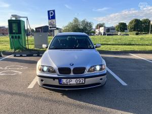 Серый БМВ 325 2001 в Каунас, объемом двигателя 2.50 л и пробегом 323 тыс. км за 2400 €, фото  на AUTOMOTO.COM.LV