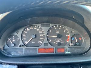Серый БМВ 325 2001 в Каунас, объемом двигателя 2.50 л и пробегом 323 тыс. км за 2400 €, фото 8 на AUTOMOTO.COM.LV