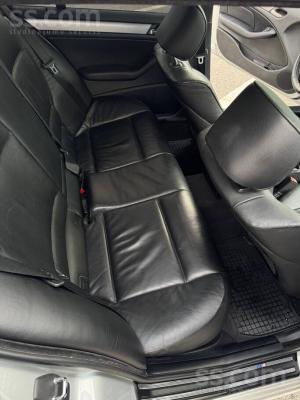 Grey BMW 325 2002 in Riga, with an engine capacity of 2.50 L and mileage of 328 thousand km for 5000 €, photo 12 on AUTOMOTO.COM.LV