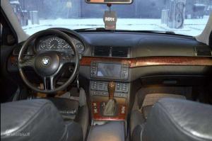 Pelēks BMW 325 2003 Viļņa, ar dzinēja tilpumu 0.00 L un nobraukumu 232 tūkst. km par 2000 €, foto 7 vietnē AUTOMOTO.COM.LV