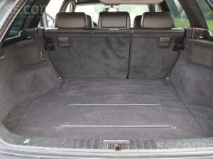 Pelēks BMW 325 2003 Ogre, ar dzinēja tilpumu 2.50 L un nobraukumu 248 tūkst. km par 3800 €, foto 14 vietnē AUTOMOTO.COM.LV