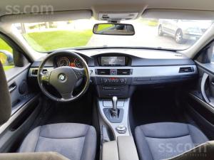 Grey BMW 325 2005 in Ogre, with an engine capacity of 2.50 L and mileage of 350 thousand km for 2950 €, photo 6 on AUTOMOTO.COM.LV