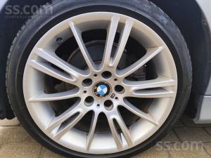 Grey BMW 325 2005 in Ogre, with an engine capacity of 2.50 L and mileage of 350 thousand km for 2950 €, photo 7 on AUTOMOTO.COM.LV