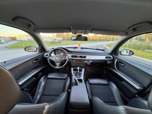 Серый БМВ 325 2005 в Таллин, объемом двигателя 2.50 л и пробегом 259 тыс. км за 3499 €, фото 19 на AUTOMOTO.COM.LV