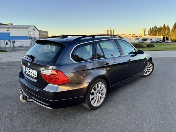 БМВ 325 2005 в Таллин на AUTOMOTO.COM.LV Серый БМВ 325 2005 в Таллин, объемом двигателя 2.50 л и пробегом 259 тыс. км за 3499 €, фото 5 на AUTOMOTO.COM.LV
