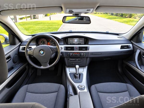 Grey BMW 325 2005 in Ogre, with an engine capacity of 2.50 L and mileage of 351 thousand km for 2850 €, photo 6 on AUTOMOTO.COM.LV