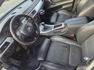 Grey BMW 325 2006 in Klaipeda, with an engine capacity of 2.50 L and mileage of 301 thousand km for 2950 €, photo 6 on AUTOMOTO.COM.LV
