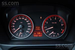 Grey BMW 325 2006 in Riga, with an engine capacity of 2.50 L and mileage of 0 thousand km for 3995 €, photo 12 on AUTOMOTO.COM.LV