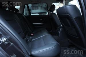 Grey BMW 325 2006 in Riga, with an engine capacity of 2.50 L and mileage of 0 thousand km for 3995 €, photo 17 on AUTOMOTO.COM.LV