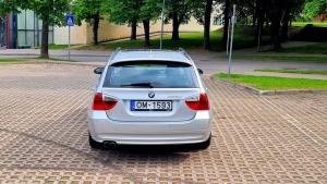 Pelēks BMW 325 2006 Cēsis, ar dzinēja tilpumu 3.00 L un nobraukumu 395 tūkst. km par 4100 €, foto 7 vietnē AUTOMOTO.COM.LV