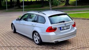 Pelēks BMW 325 2006 Cēsis, ar dzinēja tilpumu 3.00 L un nobraukumu 395 tūkst. km par 4100 €, foto 8 vietnē AUTOMOTO.COM.LV
