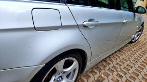 Pelēks BMW 325 2006 Cēsis, ar dzinēja tilpumu 3.00 L un nobraukumu 395 tūkst. km par 4100 €, foto 12 vietnē AUTOMOTO.COM.LV
