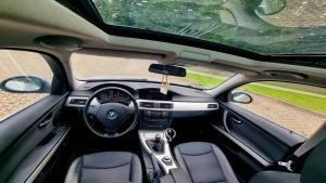 Pelēks BMW 325 2006 Cēsis, ar dzinēja tilpumu 3.00 L un nobraukumu 395 tūkst. km par 4100 €, foto 20 vietnē AUTOMOTO.COM.LV