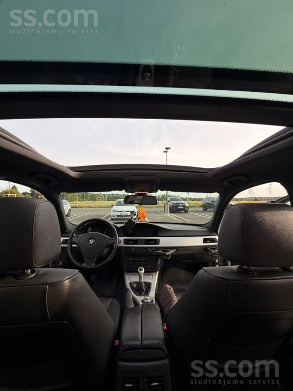Pelēks BMW 325 2006 Rīga, ar dzinēja tilpumu 2.50 L un nobraukumu 347 tūkst. km par 2500 €, foto 7 vietnē AUTOMOTO.COM.LV