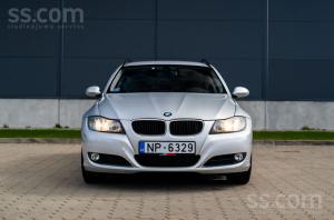 Grey BMW 325 2007 in Riga, with an engine capacity of 3.00 L and mileage of 368 thousand km for 3500 €, photo 2 on AUTOMOTO.COM.LV