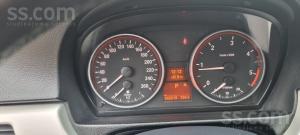Grey BMW 325 2007 in Daugavpils, with an engine capacity of 3.00 L and mileage of 264 thousand km for 3700 €, photo 8 on AUTOMOTO.COM.LV