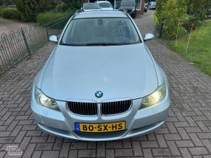 Pelēks BMW 325 2007 Viļņa, ar dzinēja tilpumu 2.50 L un nobraukumu 288 tūkst. km par 3500 €, foto 2 vietnē AUTOMOTO.COM.LV