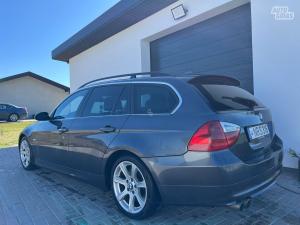 Pelēks BMW 325 2007 Alīta, ar dzinēja tilpumu 3.00 L un nobraukumu 375 tūkst. km par 3150 €, foto 9 vietnē AUTOMOTO.COM.LV