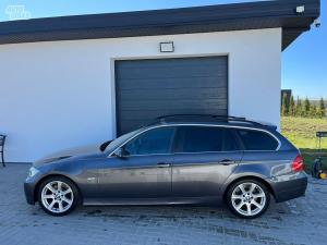 Pelēks BMW 325 2007 Alīta, ar dzinēja tilpumu 3.00 L un nobraukumu 375 tūkst. km par 3150 €, foto 11 vietnē AUTOMOTO.COM.LV