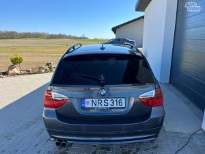 Pelēks BMW 325 2007 Alīta, ar dzinēja tilpumu 3.00 L un nobraukumu 375 tūkst. km par 3150 €, foto 13 vietnē AUTOMOTO.COM.LV