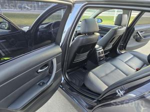 Grey BMW 325 2007 in Riga, with an engine capacity of 3.00 L and mileage of 269 thousand km for 4500 €, photo 6 on AUTOMOTO.COM.LV
