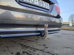 Grey BMW 325 2007 in Riga, with an engine capacity of 3.00 L and mileage of 269 thousand km for 4500 €, photo 11 on AUTOMOTO.COM.LV