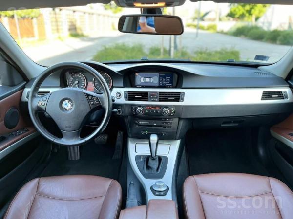 Pelēks BMW 325 2007 Valmiera, ar dzinēja tilpumu 3.00 L un nobraukumu 391 tūkst. km par 4000 €, foto 2 vietnē AUTOMOTO.COM.LV