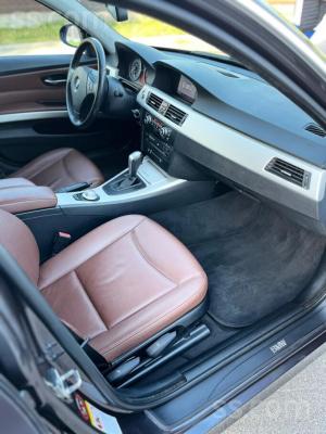 Pelēks BMW 325 2007 Valmiera, ar dzinēja tilpumu 3.00 L un nobraukumu 391 tūkst. km par 4000 €, foto 8 vietnē AUTOMOTO.COM.LV