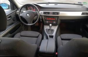 Pelēks BMW 325 2007 Rīga, ar dzinēja tilpumu 3.00 L un nobraukumu 275 tūkst. km par 3500 €, foto 7 vietnē AUTOMOTO.COM.LV