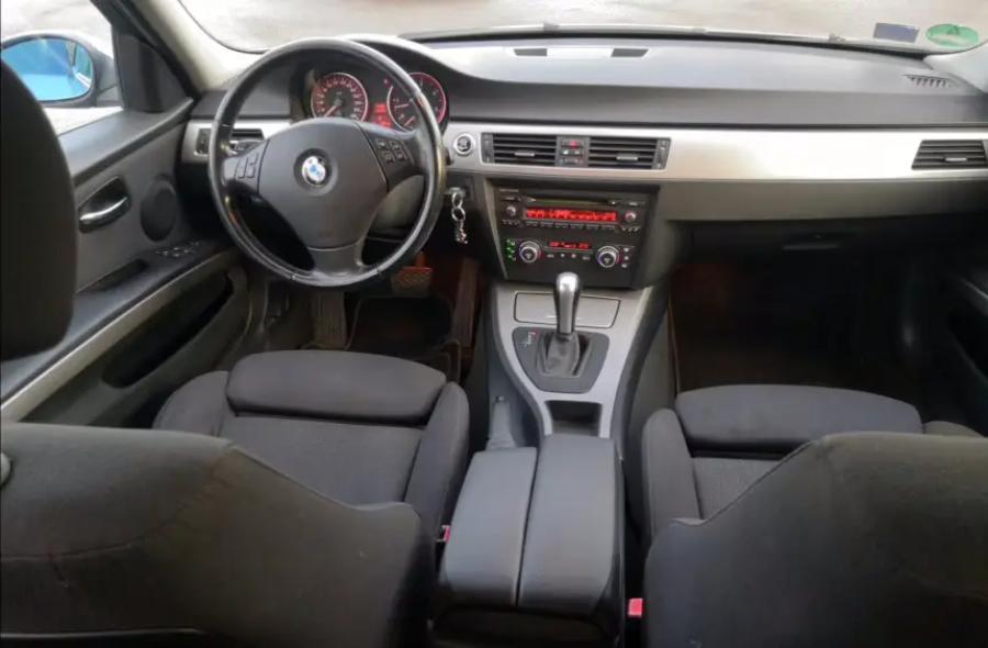 Pelēks BMW 325 2007 Rīga, ar dzinēja tilpumu 3.00 L un nobraukumu 275 tūkst. km par 3500 €, foto 7 vietnē AUTOMOTO.COM.LV