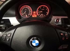Pelēks BMW 325 2007 Rīga, ar dzinēja tilpumu 3.00 L un nobraukumu 275 tūkst. km par 3500 €, foto 8 vietnē AUTOMOTO.COM.LV