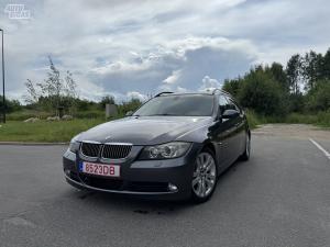 Grey BMW 325 2007 in Vilnius, with an engine capacity of 3.00 L and mileage of 305 thousand km for 4700 €, photo  on AUTOMOTO.COM.LV