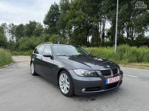 Серый БМВ 325 2007 в Вильнюс, объемом двигателя 3.00 л и пробегом 305 тыс. км за 4700 €, фото 4 на AUTOMOTO.COM.LV