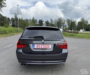Серый БМВ 325 2007 в Вильнюс, объемом двигателя 3.00 л и пробегом 305 тыс. км за 4700 €, фото 6 на AUTOMOTO.COM.LV