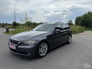 Серый БМВ 325 2007 в Вильнюс, объемом двигателя 3.00 л и пробегом 305 тыс. км за 4700 €, фото 8 на AUTOMOTO.COM.LV