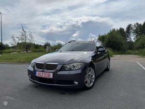 Серый БМВ 325 2007 в Вильнюс, объемом двигателя 3.00 л и пробегом 304 тыс. км за 4700 €, фото  на AUTOMOTO.COM.LV