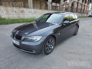 Pelēks BMW 325 2007 Rīga, ar dzinēja tilpumu 3.00 L un nobraukumu 316 tūkst. km par 3950 €, foto 6 vietnē AUTOMOTO.COM.LV