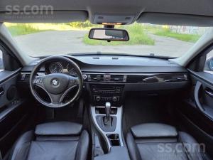 Pelēks BMW 325 2007 Rīga, ar dzinēja tilpumu 3.00 L un nobraukumu 316 tūkst. km par 3950 €, foto 13 vietnē AUTOMOTO.COM.LV
