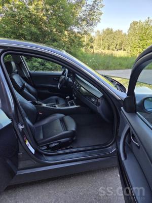 Pelēks BMW 325 2007 Rīga, ar dzinēja tilpumu 3.00 L un nobraukumu 316 tūkst. km par 3950 €, foto 15 vietnē AUTOMOTO.COM.LV
