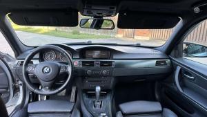 Pelēks BMW 325 2007 Viļņa, ar dzinēja tilpumu 2.99 L un nobraukumu 325 tūkst. km par 6200 €, foto 13 vietnē AUTOMOTO.COM.LV