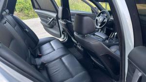 Pelēks BMW 325 2007 Viļņa, ar dzinēja tilpumu 2.99 L un nobraukumu 325 tūkst. km par 6200 €, foto 16 vietnē AUTOMOTO.COM.LV